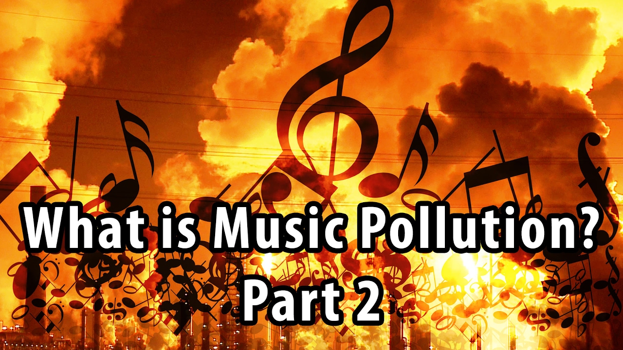 What Is Music Pollution? Part 2 | The Impact on Musicians - YouTube
