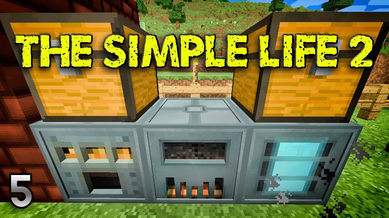 The Simple Life 2 EP5 Modern Machines - YouTube