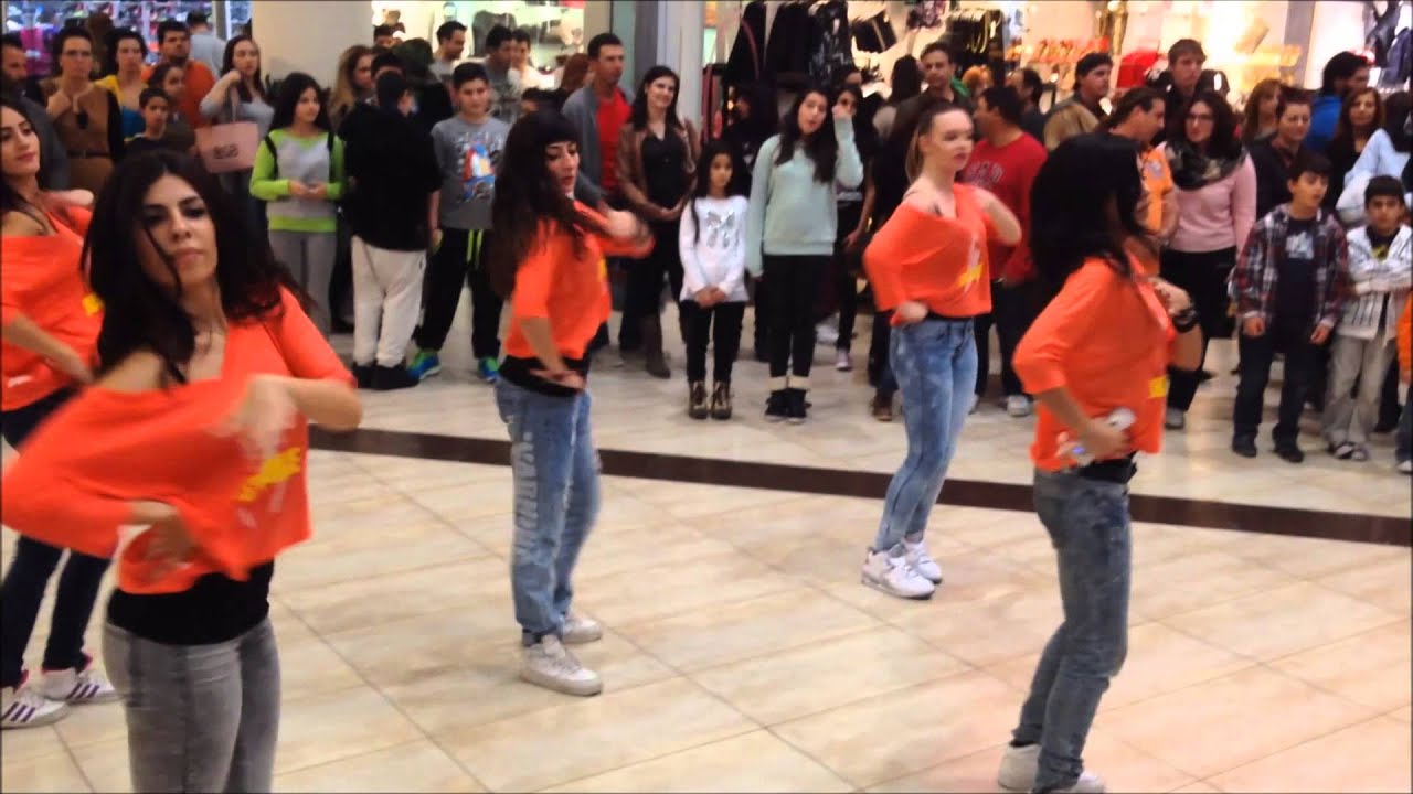 Just Dance 2015 - Problem - Ariana Grande (Dance Style Crew Cyprus ...