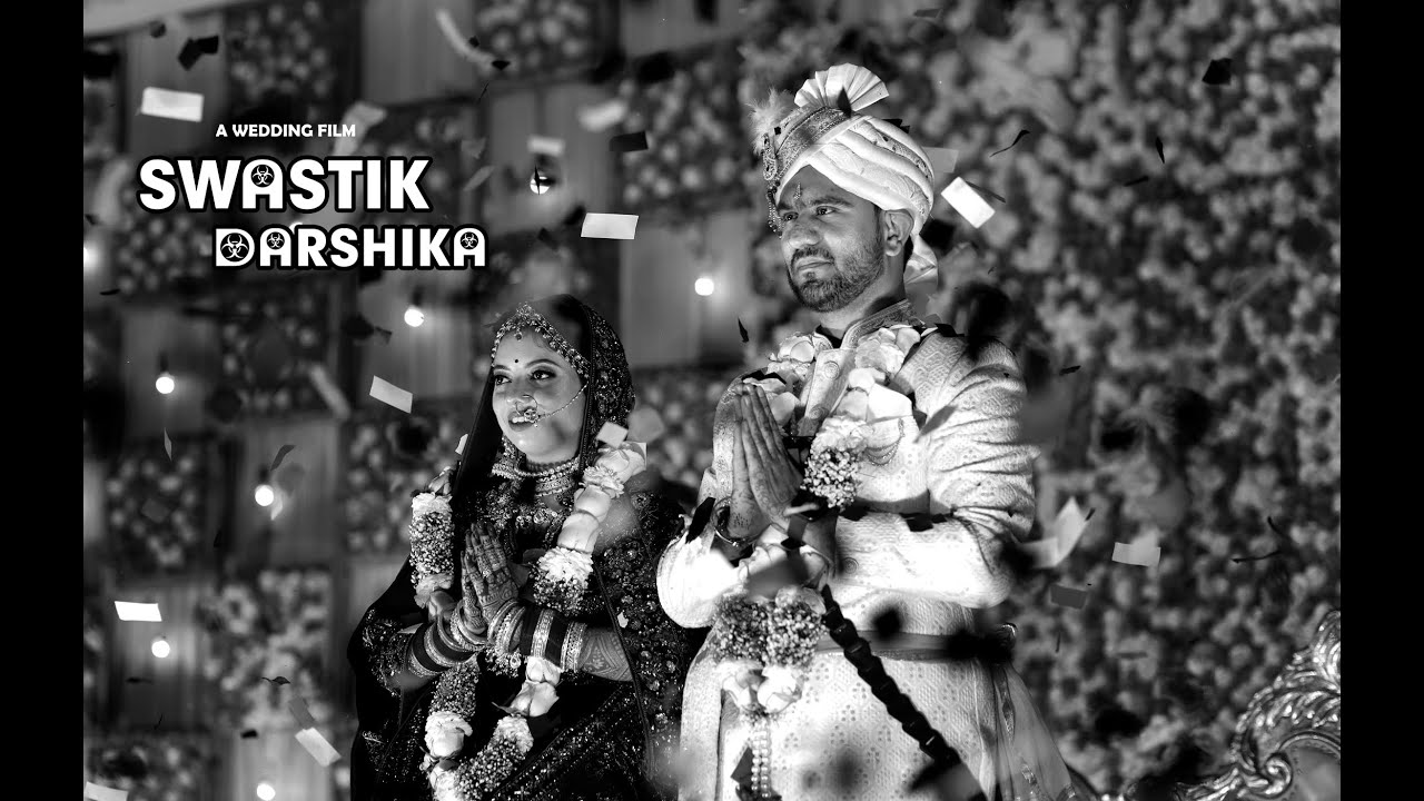 SWASTIK & DARSHIKA | WEDDING HIGHLIGHT | - YouTube