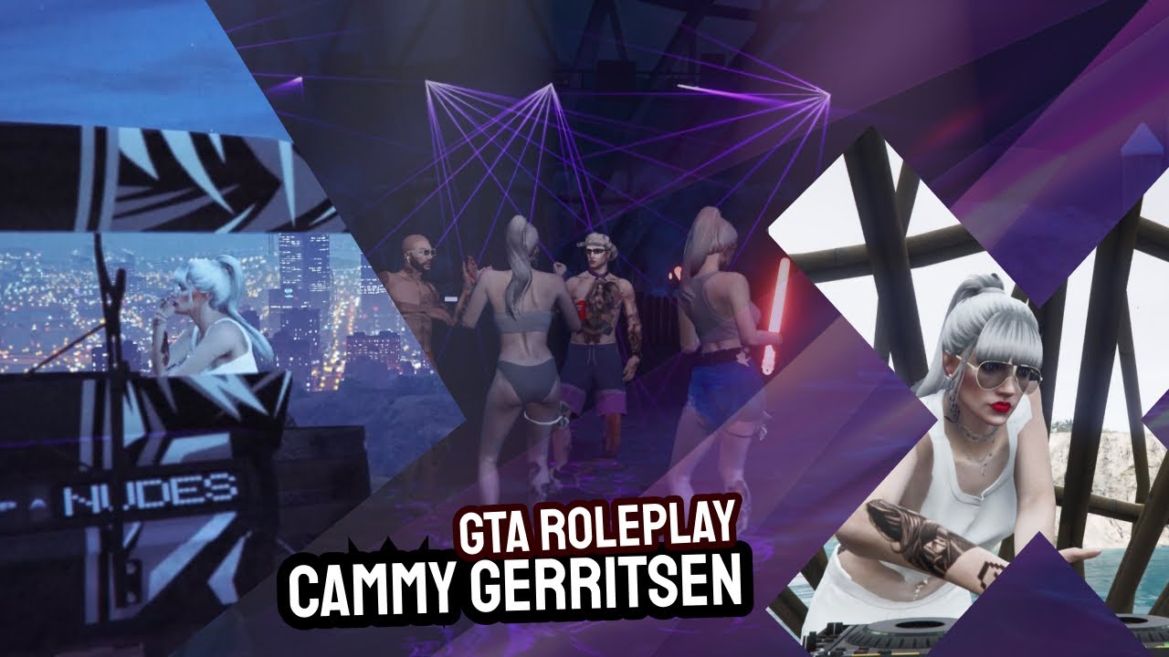 Intoxicate me now - AuroraRP - YouTube