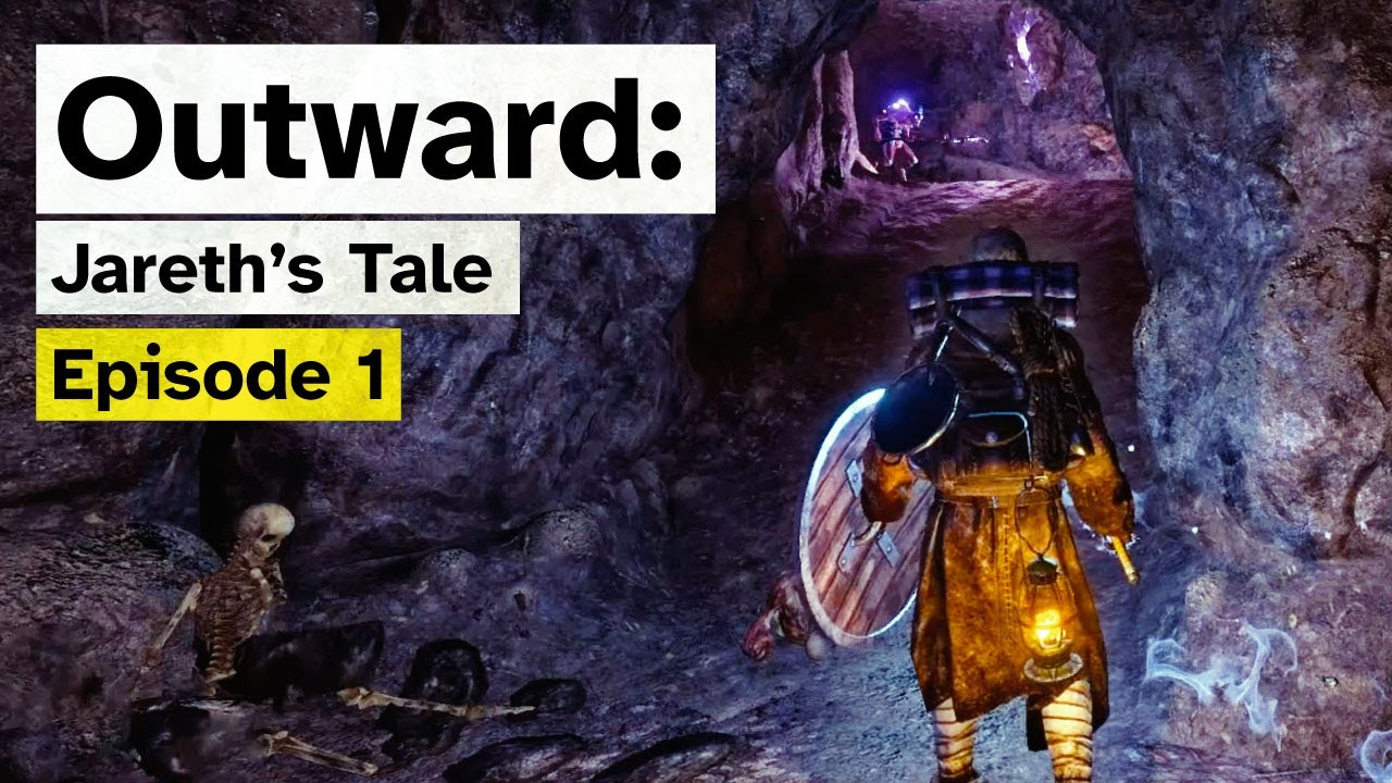 The Quest for Magic Begins | Outward: Jareth's Tale - Episode 1 - YouTube