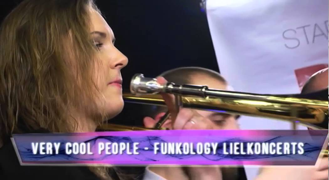 Very Cool People feat. Jānis Stībelis - What is Hip? - YouTube