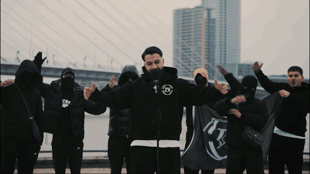 DON - NEXT UP (OFFICIAL VIDEO) - YouTube