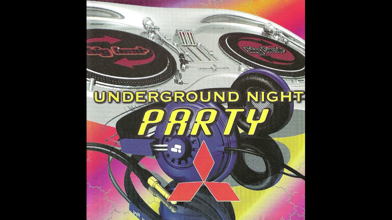 Underground Night Party I - YouTube