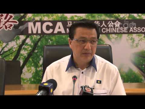 MCA fully supports Prime Minister condemning extremist terrorism (MCA OFFICIAL)