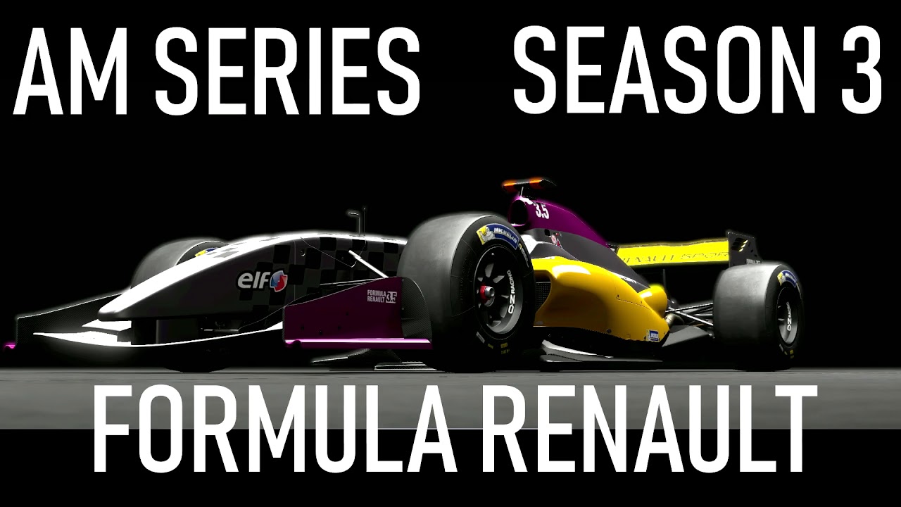 AM Series - Season 3 intro - YouTube