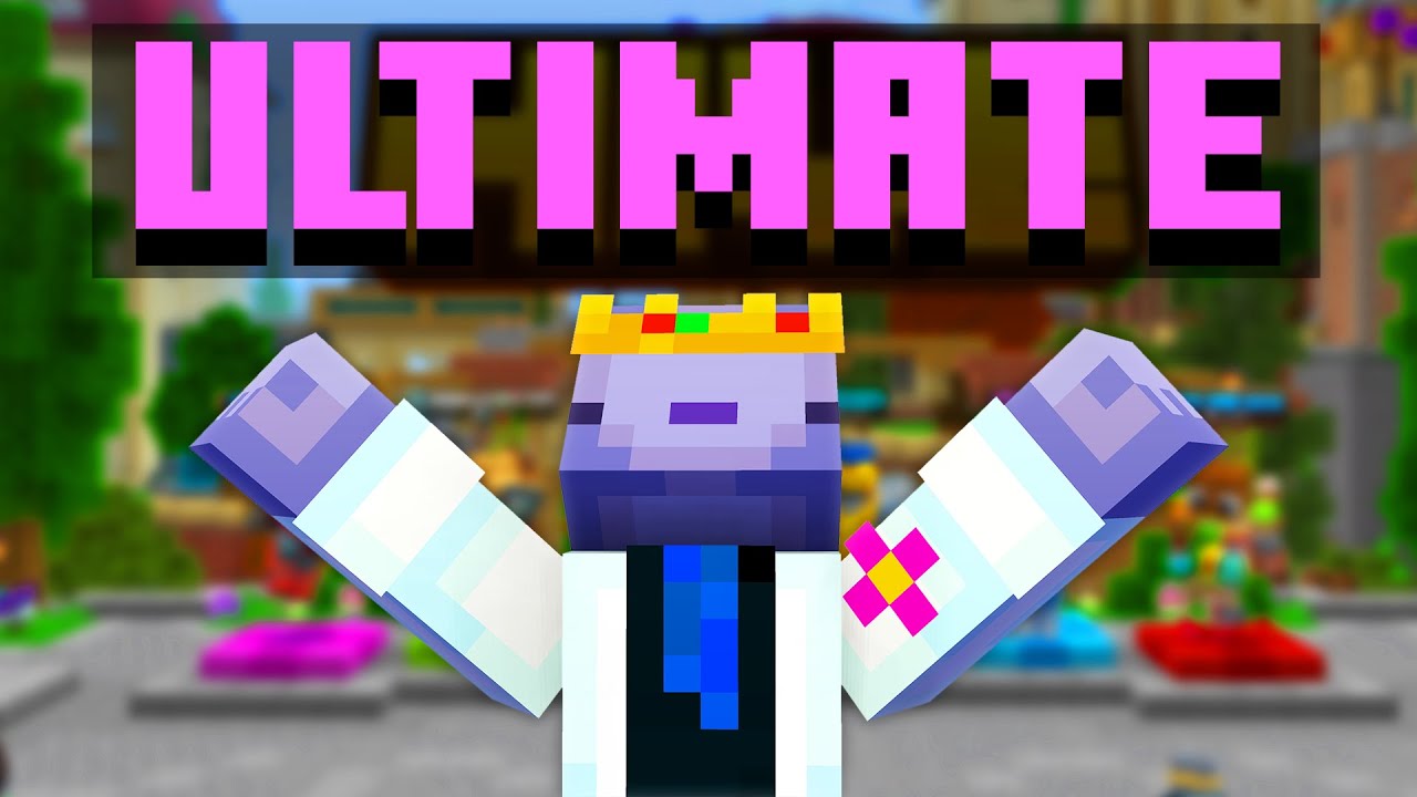 Ultimate Rank Giveaway - YouTube