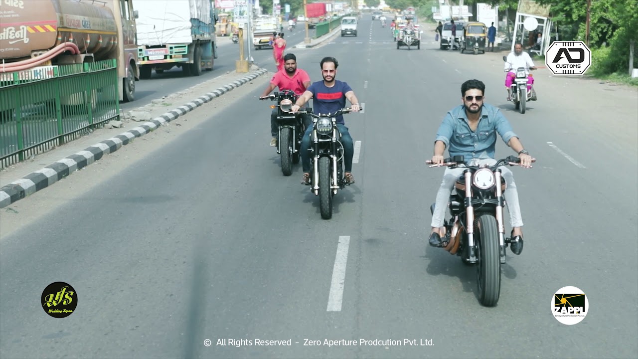 Inside Story of AD Custom - YouTube