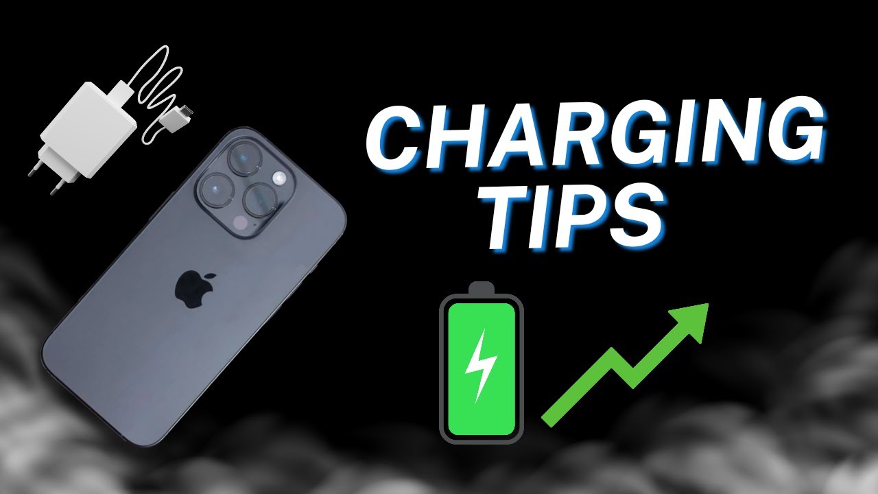 Charging tips for IPhone that can change your battery health 100% - YouTube