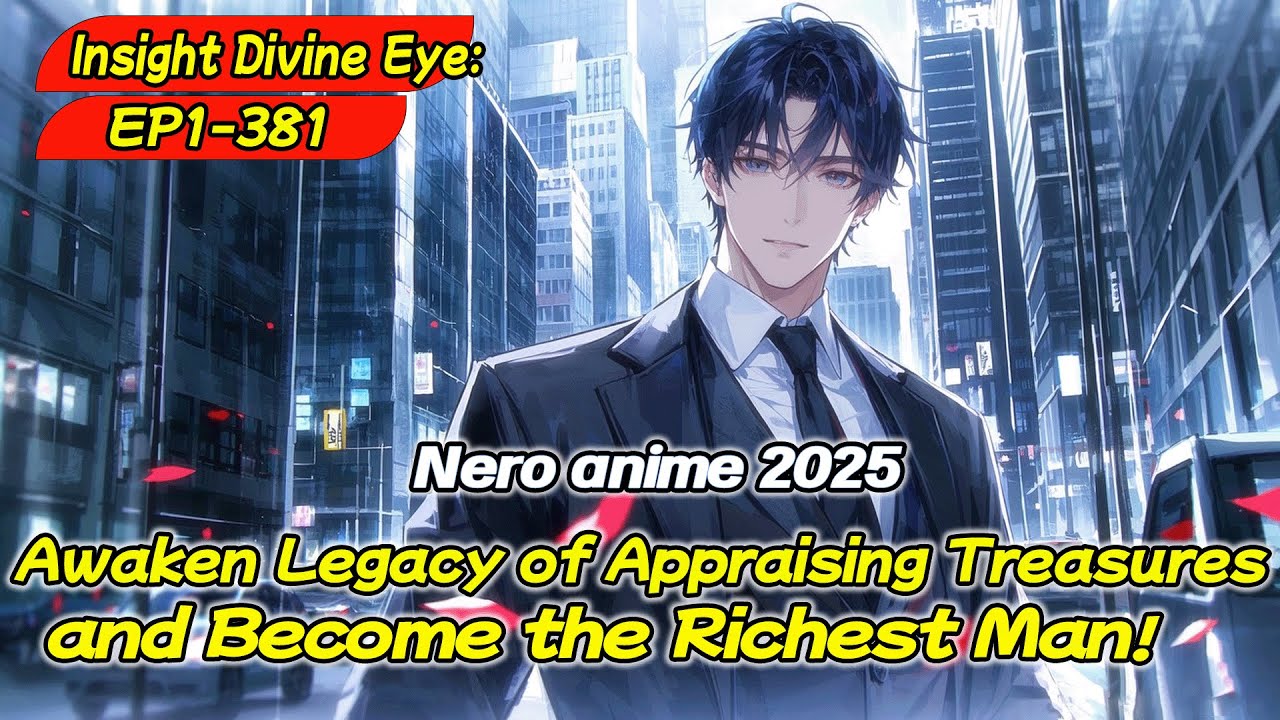 Insight Divine Eye:Awaken Legacy of Appraising Treasures and Become the ...