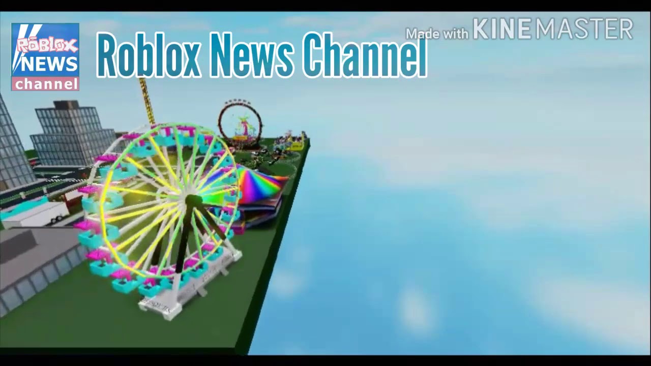 Roblox News Channel Roblox State Fair is Start to Reopening in this ...