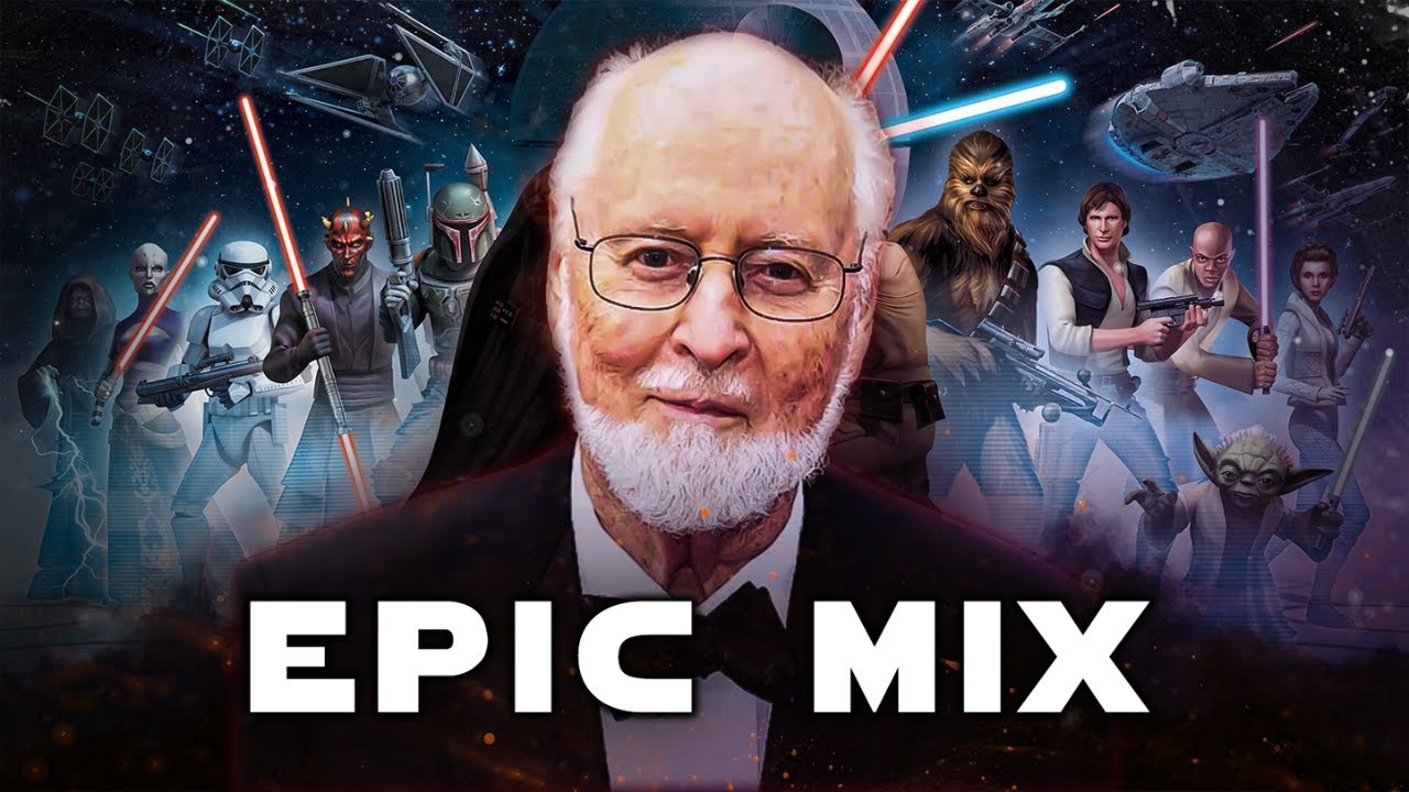 Star Wars - John Williams | EPIC MUSIC Compilation (Best of Soundtrack ...