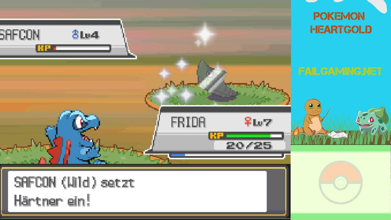 Pokemon Heartgold #02 - Mr. Pokemon - YouTube