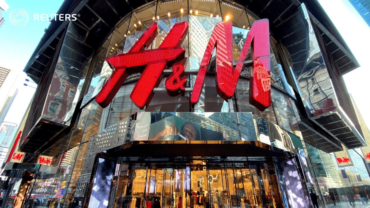 H&M to fully exit Russia - YouTube