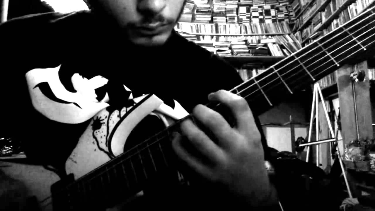 Codrin Bradea la chitara #2 - YouTube