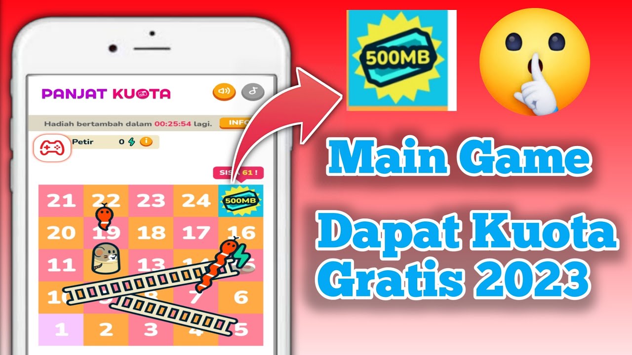 Cara mendapatkan kuota gratis tri di aplikasi Bima plus terbaru 2023 ...