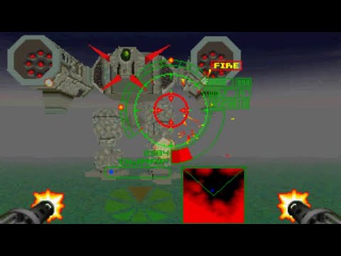 Krazy Ivan PC Intro & Gameplay - YouTube