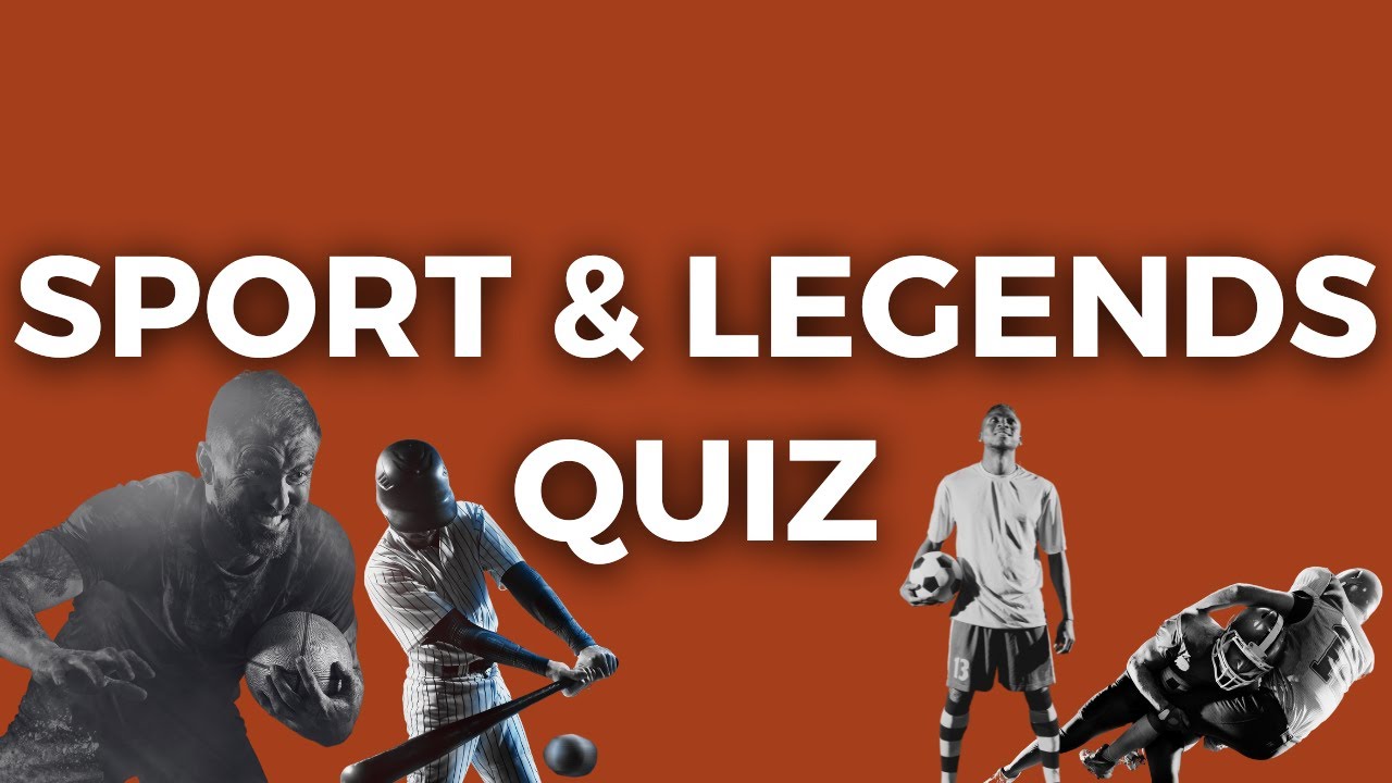 Do You Remember These Sports Legends, Iconic Moments, And Historical ...