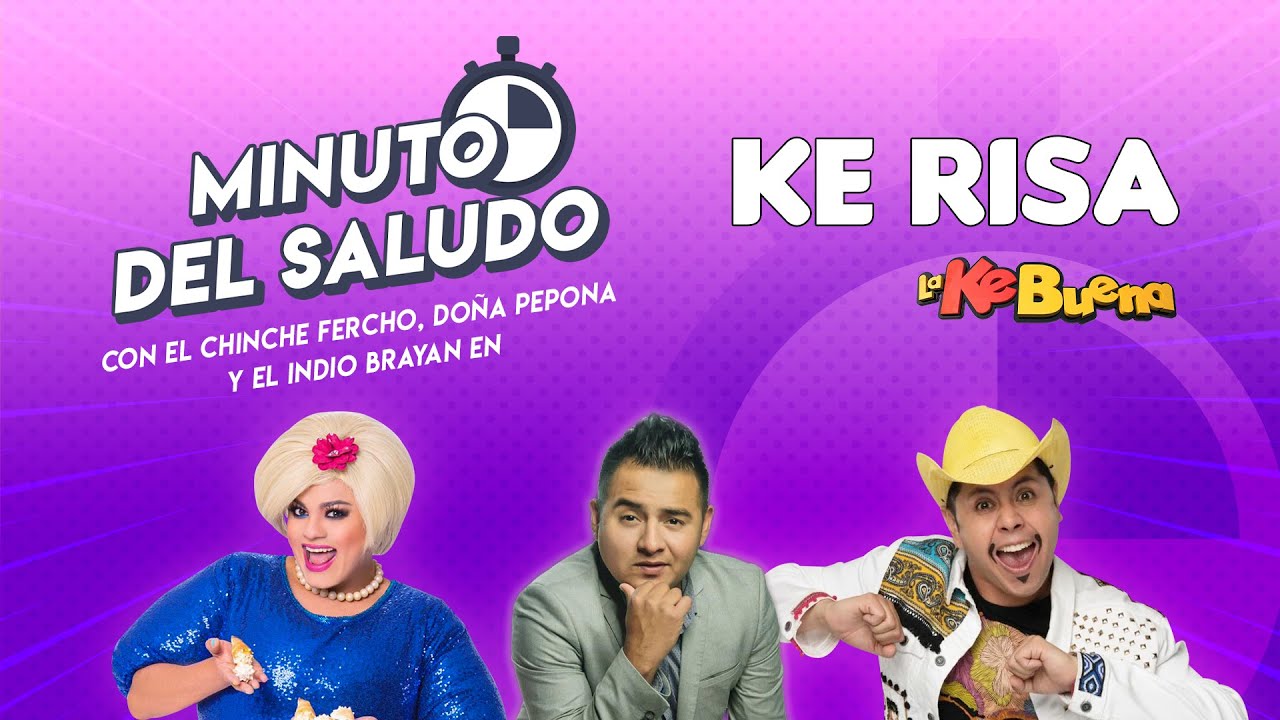El Gamborimbo en Ke Risa 📺 - YouTube
