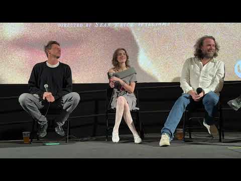 THE SWEET EAST Q&A with Sean Price Williams, Simon Rex, Talia Ryder, Earl Cave & Alex Coco 1/28/2024