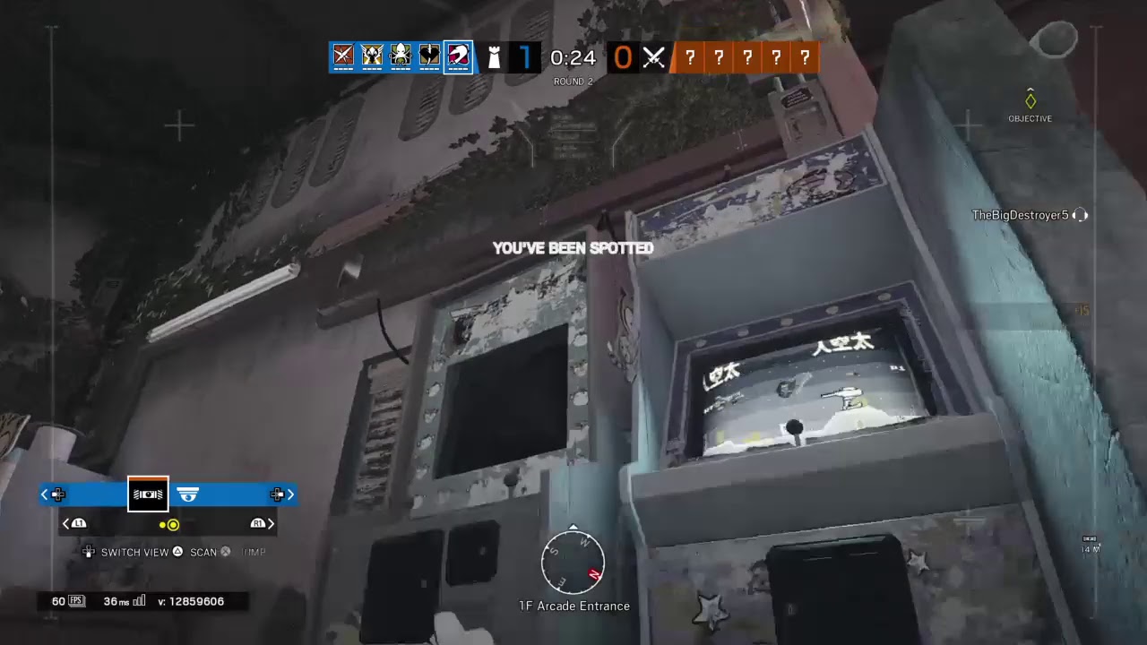 Rainbow Six Siege:1v1 - YouTube