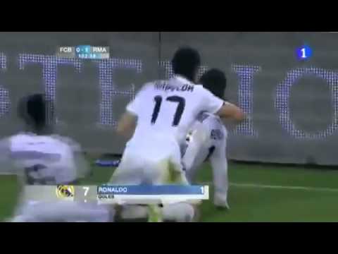 Ronaldo Gol Atınca Deliren Shakira