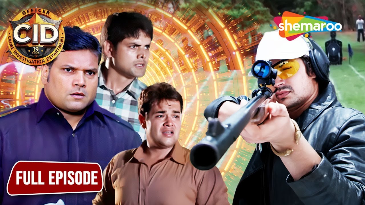 CID फँस गयी Olympic Shooter की मौत की केस में || CID | Season 2 | New ...