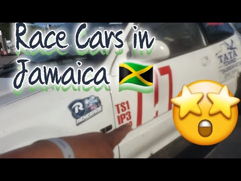 Drifting and Dragging in Jamaica: Honda Horsepower Takeover! - YouTube