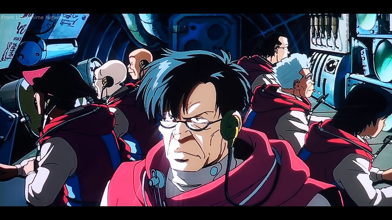 4K UHD | Royal Space Force | Invasion Scene (Spoiler) - YouTube