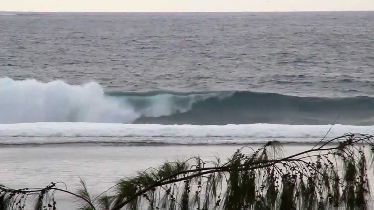 Tonga Ha'atafu beach - YouTube