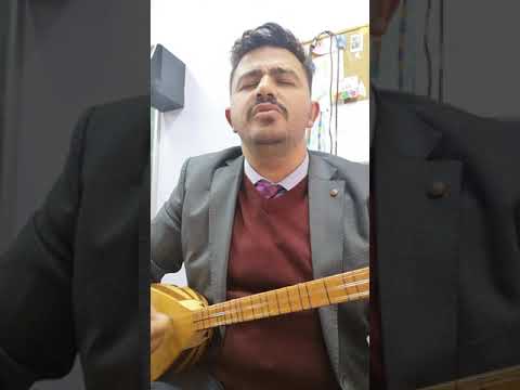 Ahmet ERDOĞAN-Gurbet Elde Bir Hal Geldi Başıma