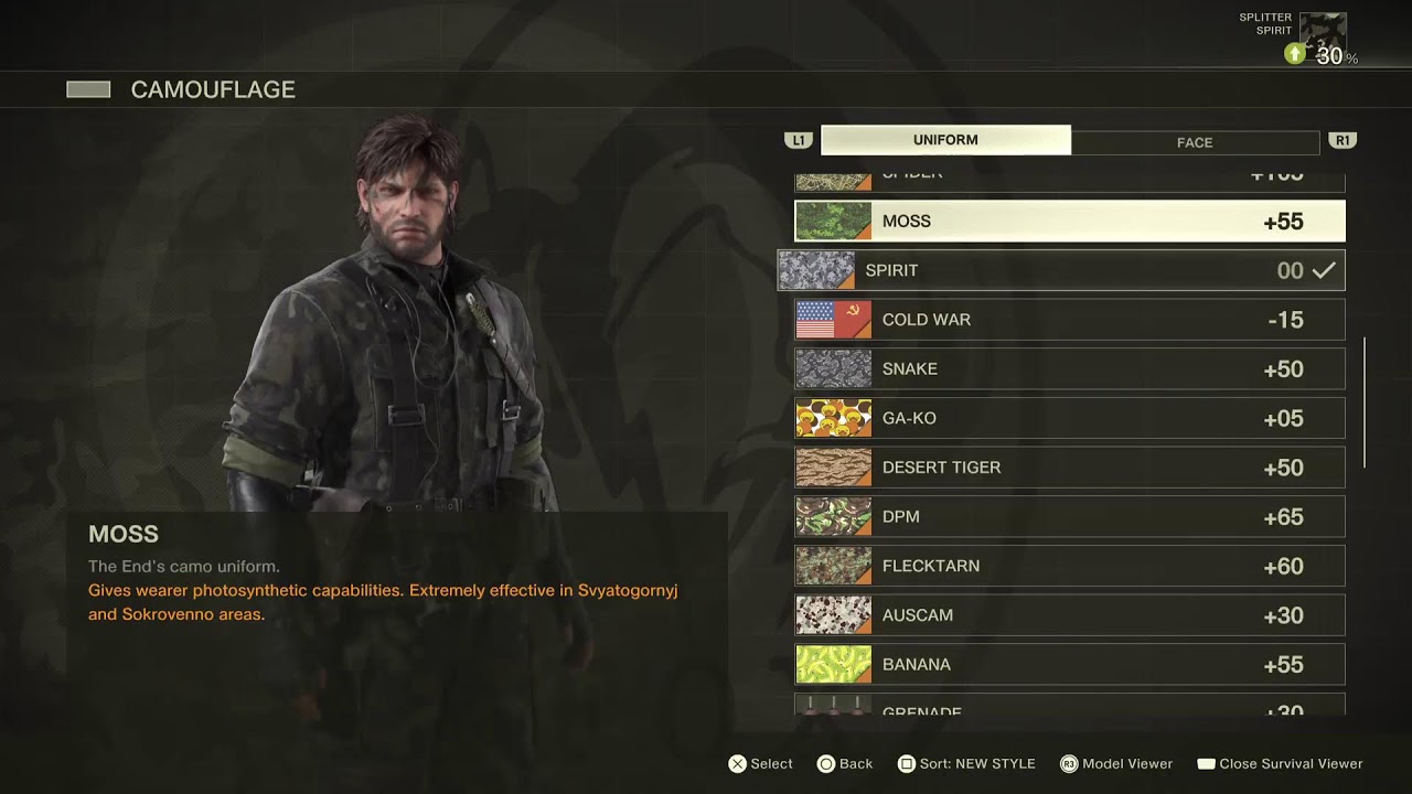 Metal Gear, Solid. Delta. Guy.Savage. - YouTube