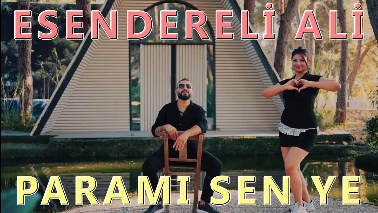 Esendereli Ali - Paramı Sen Ye (Official Video) - YouTube