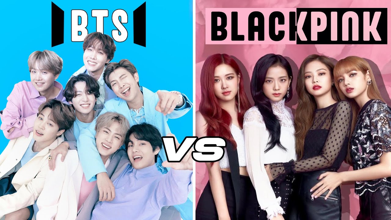 BLACKPINK vs BTS: Are You a BLINK or ARMY? 💙🤔🩷 K-POP QUIZ GAME - YouTube