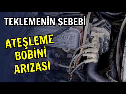 TEKLEMENİN EN BÜYÜK SEBEBİ | Ateşleme Bobini Arızası Belirtileri, Nedenleri ve Tamiri