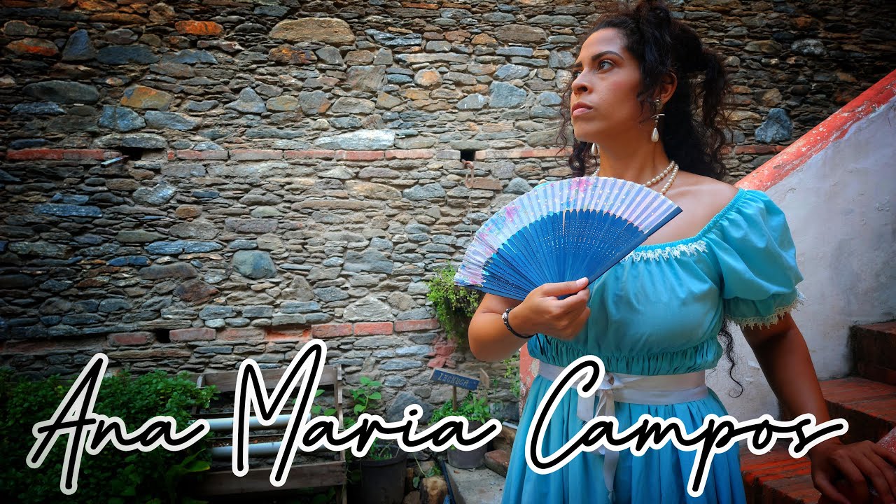 Ana Maria Campos - YouTube