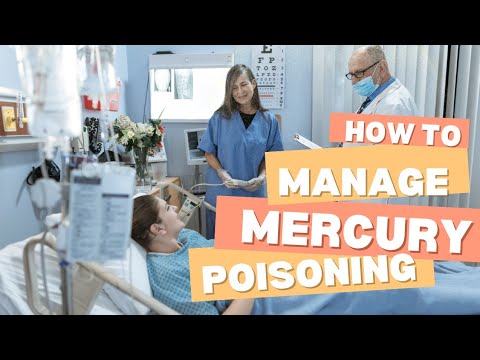 Mercury poisoning | For Doctors | signs , symptoms, Treatment. - YouTube