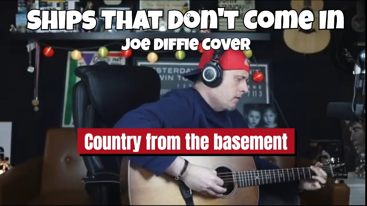 Joe Diffie - Ships That Don't Come in I Country from the Basement - YouTube