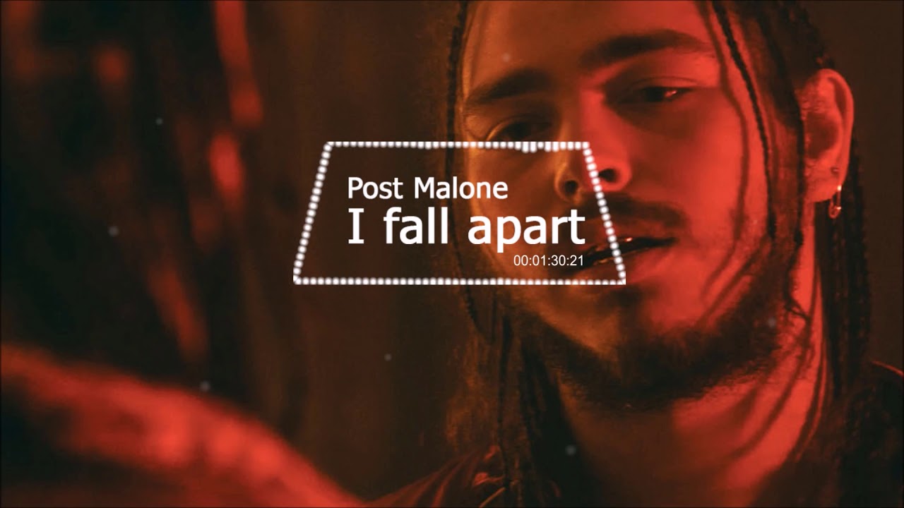 Post Malone - I Fall Apart [แปลไทยเพลงสากล] - YouTube