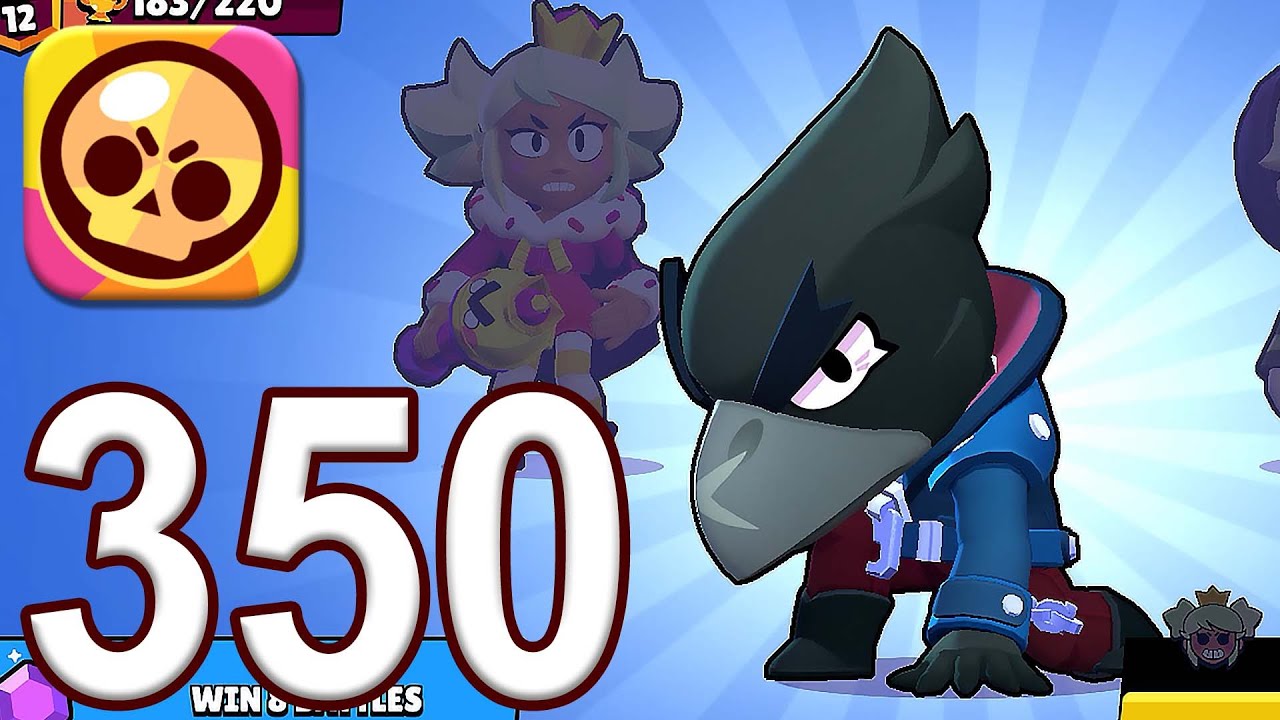 Brawl Stars - Gameplay Walkthrough Part 350 (iOS, Android) - YouTube