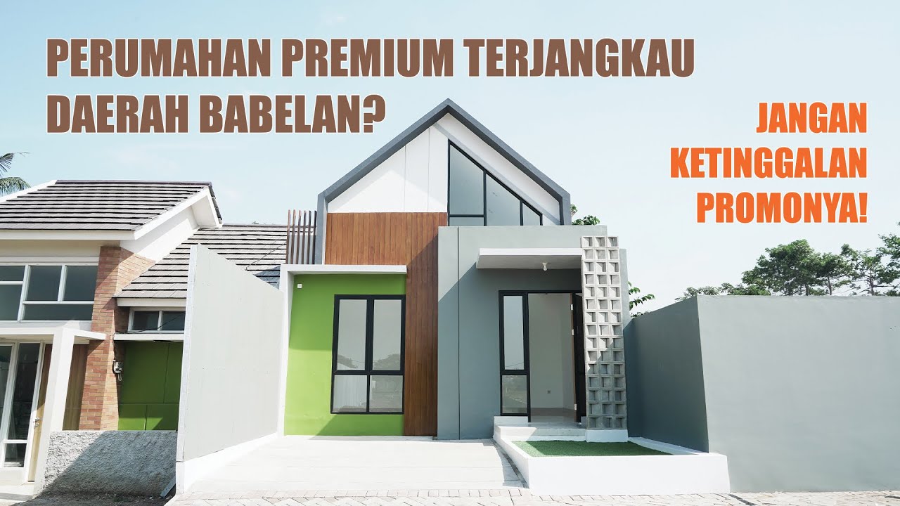 SPILL RUMAH KEKINIAN DI ORCHARD VILLAGE ! (REVIEW TIPE LINNEA) - YouTube