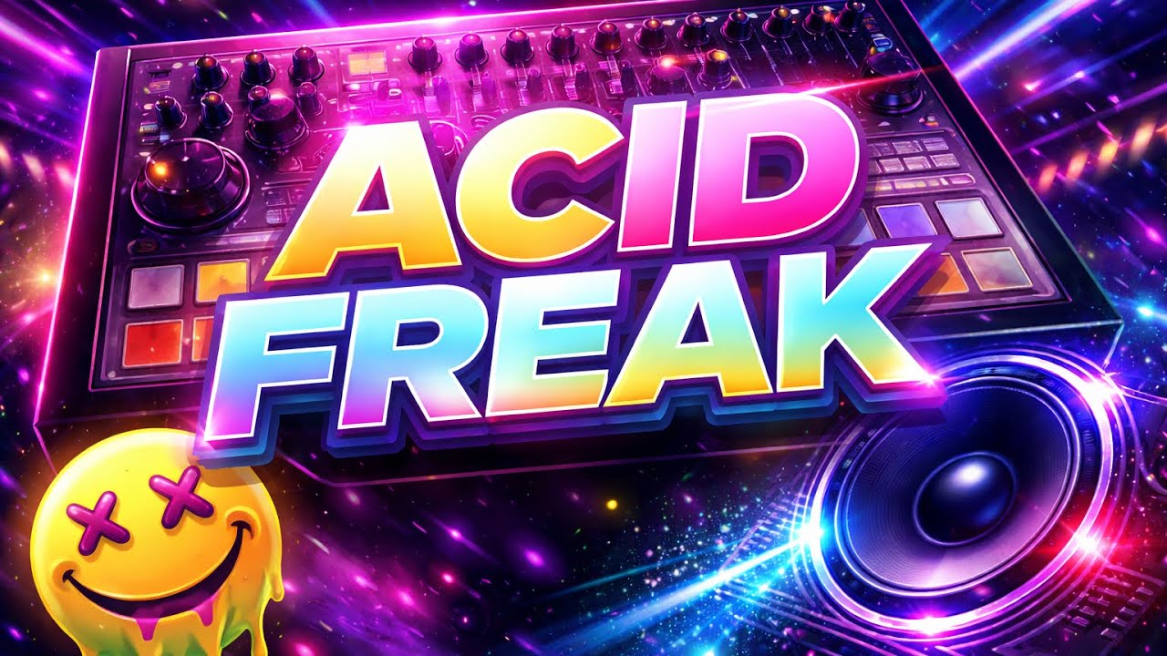 Acid Freak - YouTube
