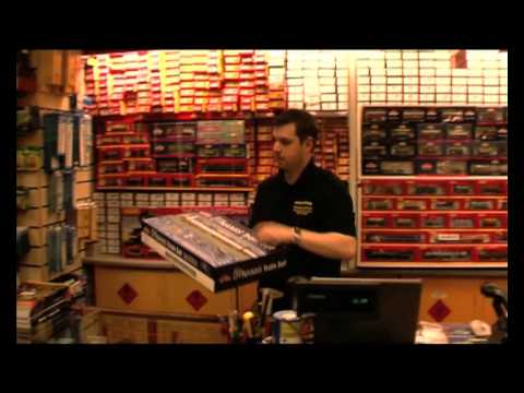 Addlestone Models shop video.mov - YouTube