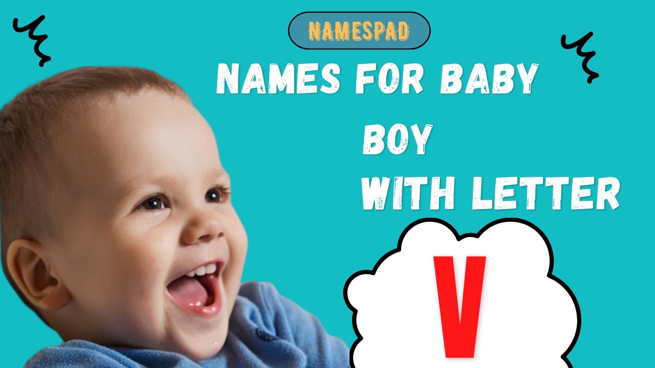 Trending Hindu Names For Baby Boy Starting With Letter V ! Indian Baby ...