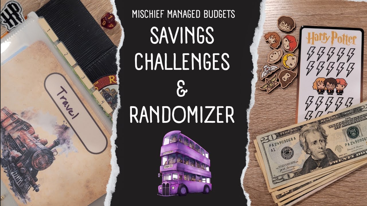 Saving Money with the Randomizer!! - YouTube