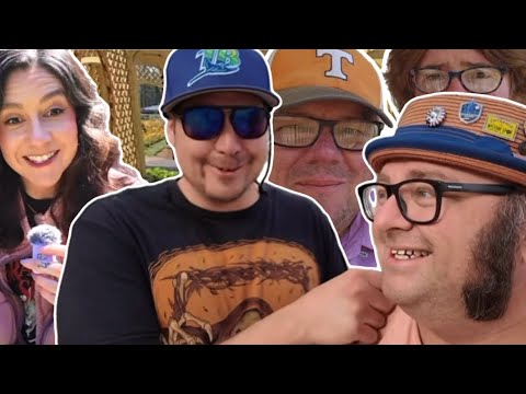 Tampa Jay & The Carpetbagger Pal Around, Dunebuggy Jim & Family Woo Meetup, & So Very Much Ahead! 