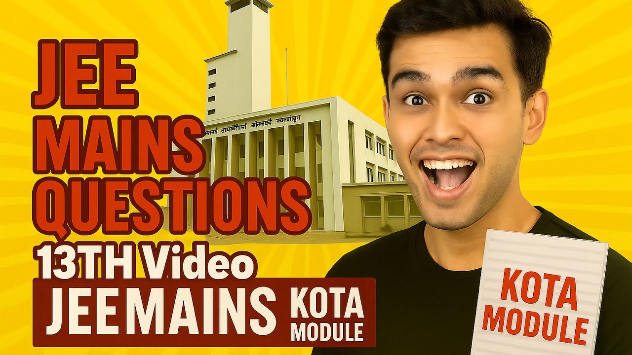 NLM QUESTIONS Practice | 13th Video | JEE main #jee #jeebatch #physics ...