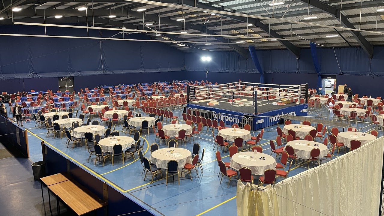 Champions Boxing Press Conference - YouTube