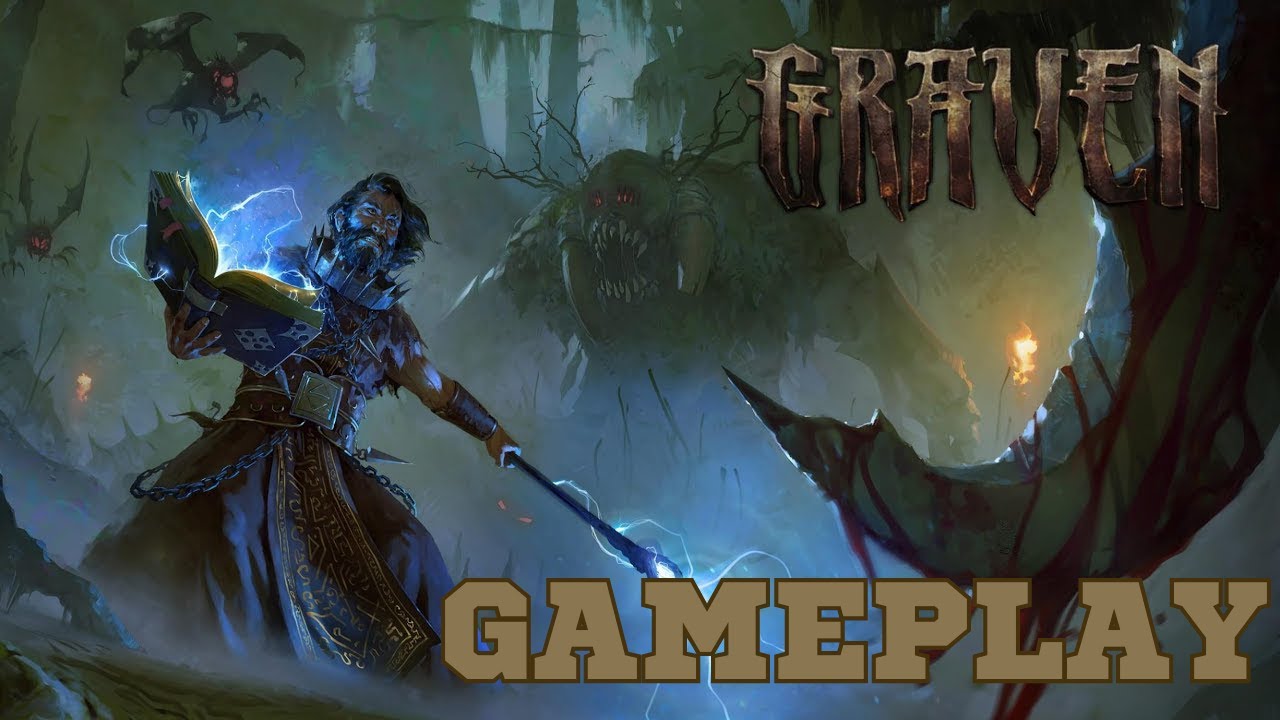 GRAVEN - GAMEPLAY PC FIRST LOOK - YouTube